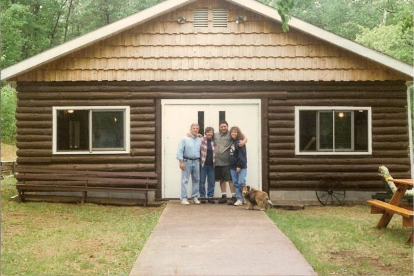 About Camp Daniel
