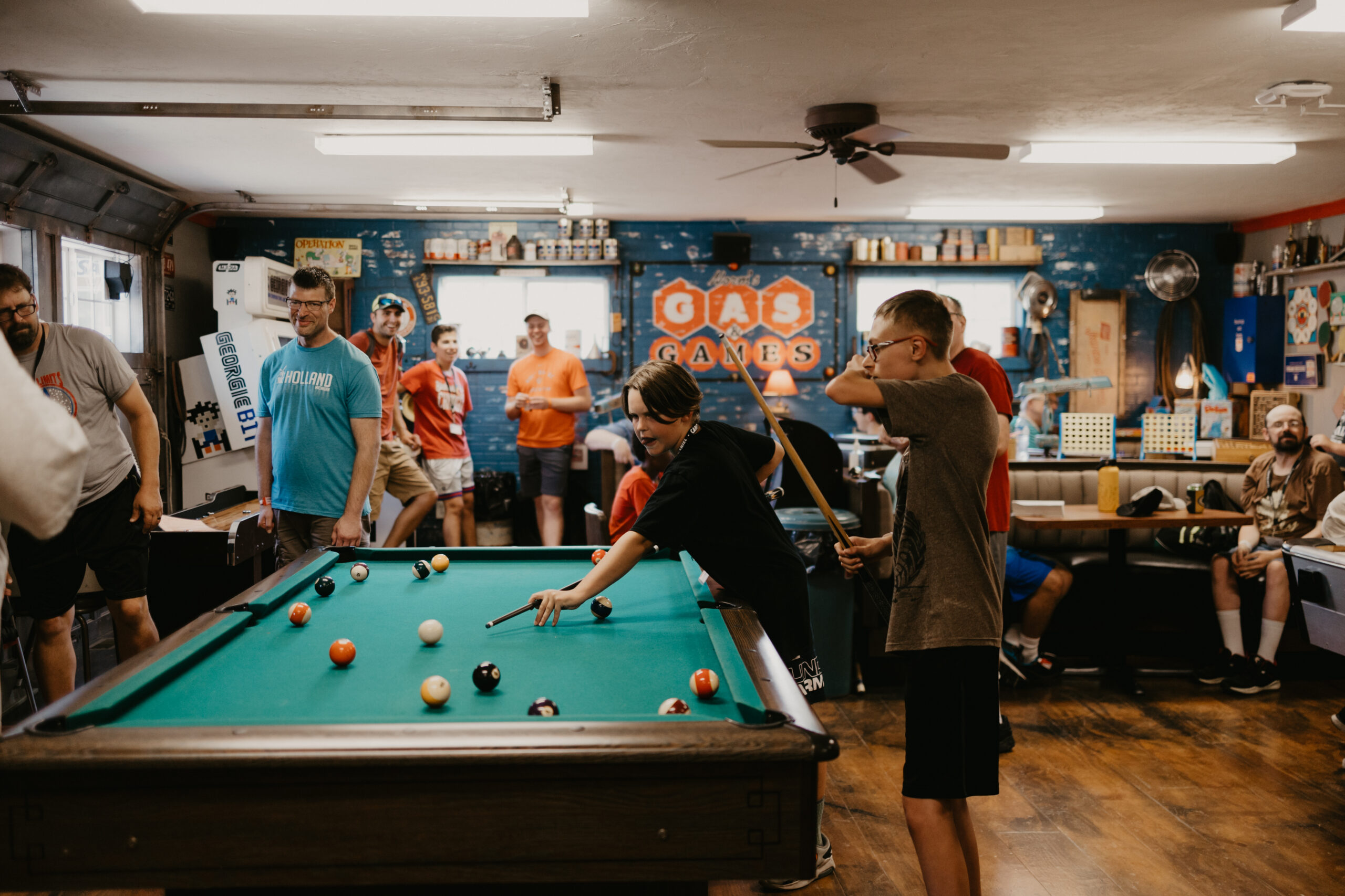 8D8A2647 – Camp Daniel